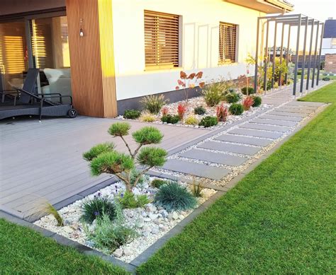 Galeria Projekty I Budowa Ogrod W Ogr D Art