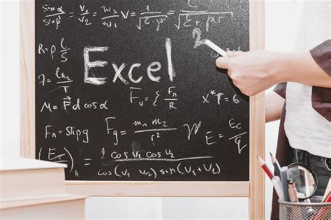 Анализ данных в Эксель