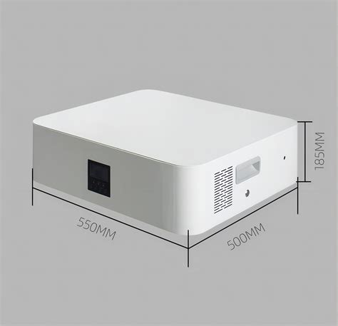 Stackable Lithium Iron Batteries Pack