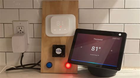 Amazon Smart Thermostat Review Ballin On A Budget Reviewed