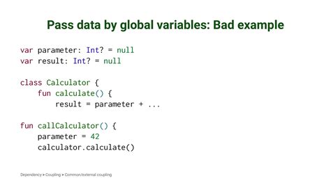 Code Readability Session 6 Ver 2 En Speaker Deck