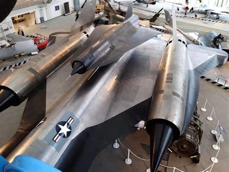 Randys Warbird Profile Lockheed M 21 Blackbird