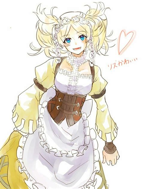 Lissa Fire Emblem And More Drawn By Tyotto Ko I Danbooru