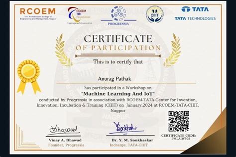 anurag pathak on linkedin workshop iot machinelearning