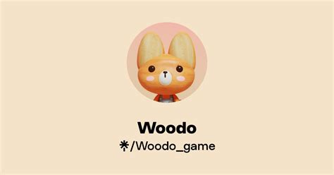 Woodo Twitter Instagram Linktree