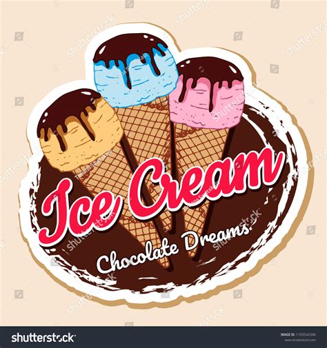 Ice Cream Bowl Label At Isabelle Rivers Blog