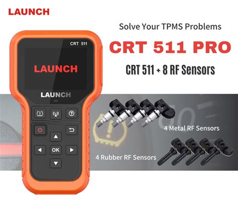Launch Malaysia Do You Have Tpms Problems We Have The