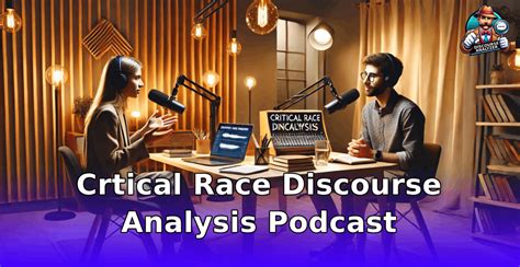 Critical Race Theory In Discourse Analysis Textual Interactive Course