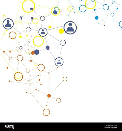 Human Model Connection Stock Vector Image And Art Alamy