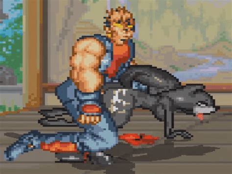 Foxy Roxy Hentai Char Mugen HCM