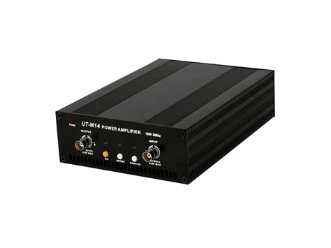 UNI T UT M Power Amplifier For UNI T UTG Waveform Generators TEquipment