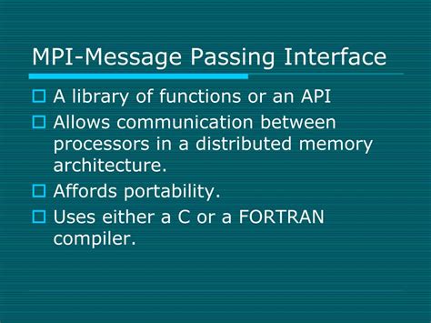 Ppt Parallel Processing Powerpoint Presentation Free Download Id