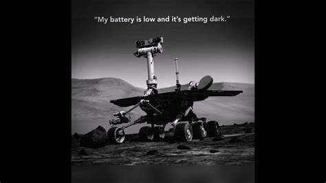 Mars Rover Battery