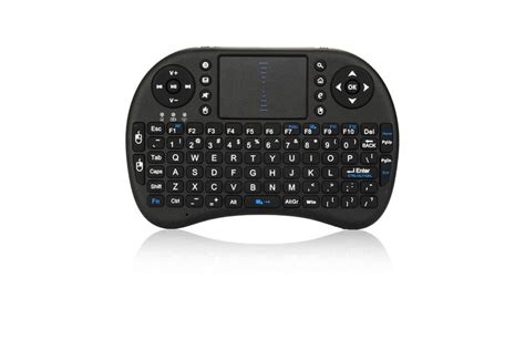 Wireless USB Mini Keyboard With Touchpad