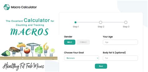 Macro Calculator Review The Excellent Calculator For Counting And Tracking Macros Health