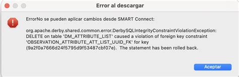 connect sync data error smart community forum smart community