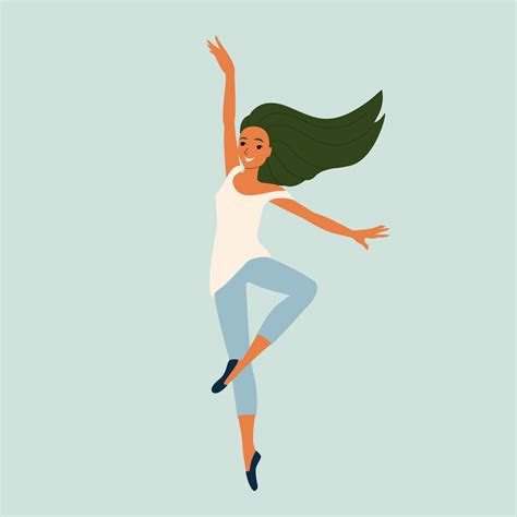 Dancer Cartoon