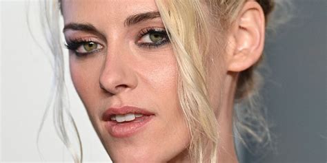 Kristen Stewart Sports Dark Brown Shaggy Mullet Hypebae