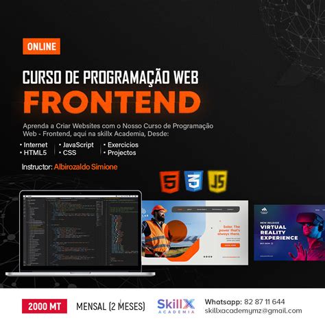 Nossos Cursos SkillxAcadeia