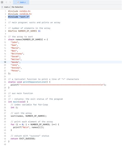 Solved Part 4 Create And Use An Array Printing Function