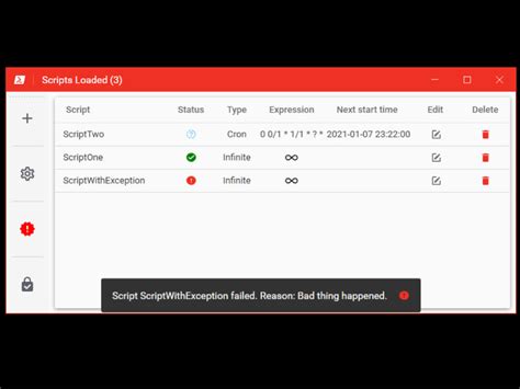 A Modern Looking Desktop Application Upwork