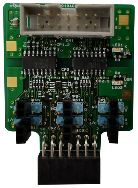 R0e000010acb10 Renesas Isolator E1 E8a Emulator