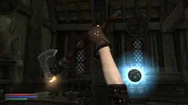Secrets Of The Skyforge Yolos Sil At Skyrim Special Edition Nexus