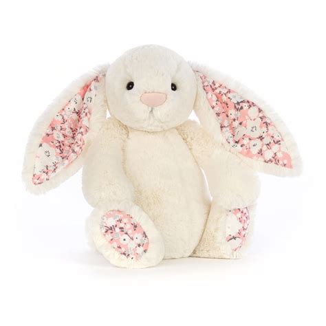 Jellycat Blossom Bea Bunny 小号 Send A Toy