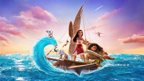 Moana 2026 Wallpapers Wallpaper Cave