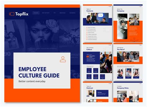 10 Company Handbook Templates Real Life Examples 10 Company Handbook Templates Real Life Examples