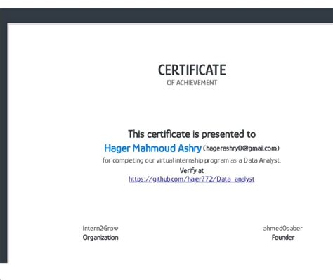 hager mahmmoud on linkedin i am thrilled to share with you my