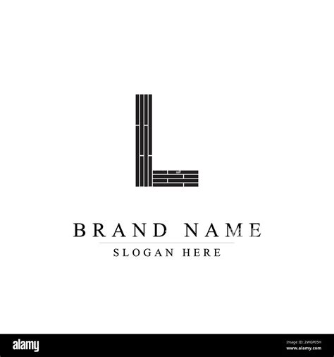 Initial Letter L Gaming Esports Style Logo Template Initials Letter L Logo Design Vector