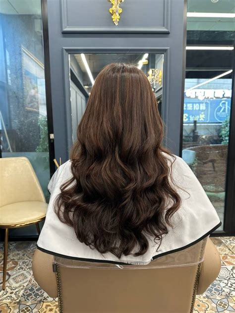 이런 펌도 뒤로 갈수록 부시시해져 인스티즈 Instiz 일상 카테고리