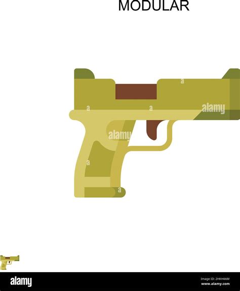 Modular Simple Vector Icon Illustration Symbol Design Template For Web