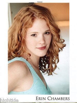 Erin Chambers Glamour Agency Headshot Photo Stargate Atlantis General