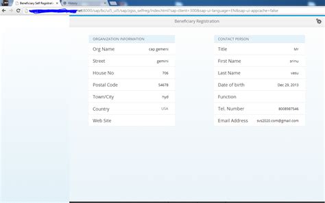 Solved Csrf Token Failed While Running The Odata Service Sap Community