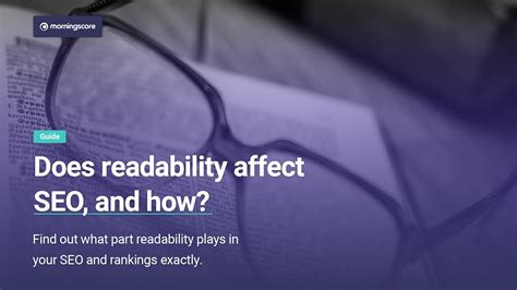 How Readability Affects Seo Critical Factors That Rank Your Site
