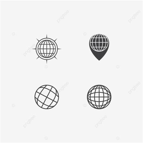 Globe Technology Social Earth Global Vector Social Earth Global Png