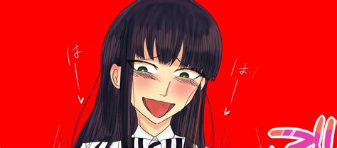 Hifumi Laughing Scrolller