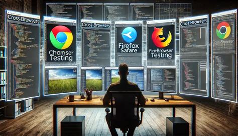 How To Carry Out The Cross Browser Testing Like A Pro Redgif