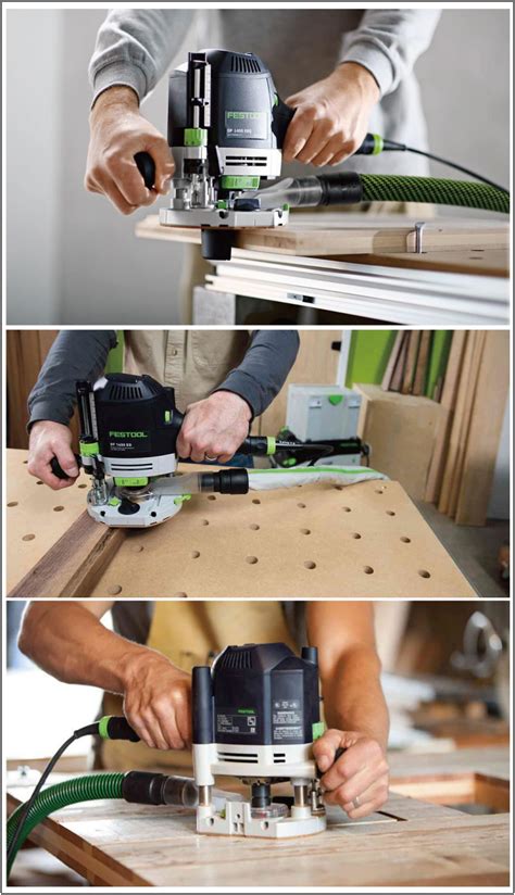 Of 1400 라우터 Router 루터기 핸들링라우팅 모서리가공 조각기 홈파기 목공기계 목재가공 가구 인테리어 패스툴 Festool 가구철물닷컴