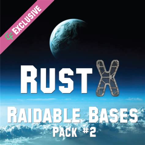 raidable bases pack 2 bases codefling