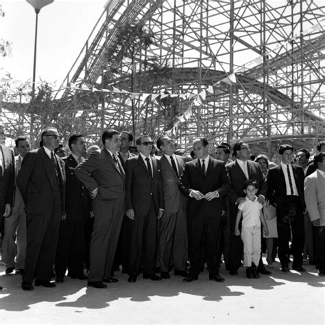 Cómo Se Veía La Feria De Chapultepec Hace 50 Años Infobae