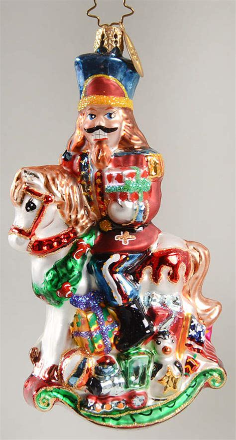 Nutcrackers Royal Cracker No Box By Christopher Radko Replacements