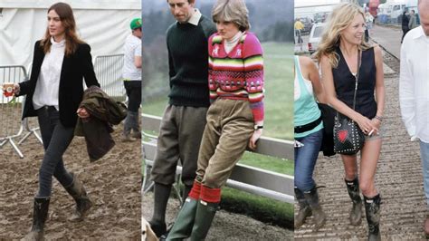 Hunter Boots A Lesson In Cultural Relevance