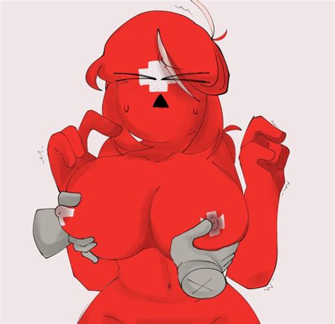 Rule 34 - big breasts boob grab boob squish boobs breast play breasts countryhumans ...