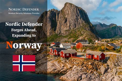 Nordic Defender Forges Ahead Expanding To Norway Nordic Defender