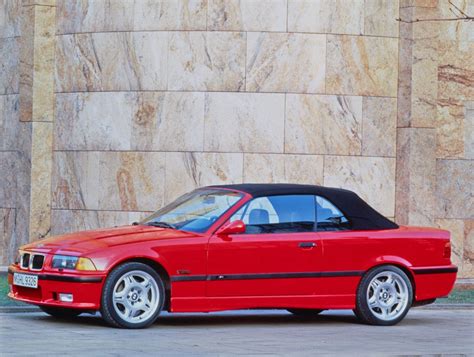 Bmw M3 Cabriolet E36 Specs Performance And Photos 1994 1995 1996 1997 1998 1999