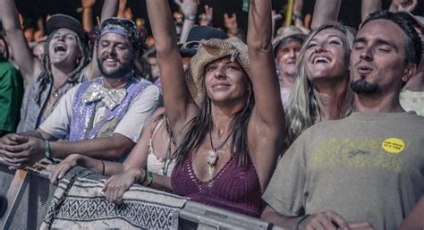 What Drugs And Nudity At A Rock Concert San Diego Reader