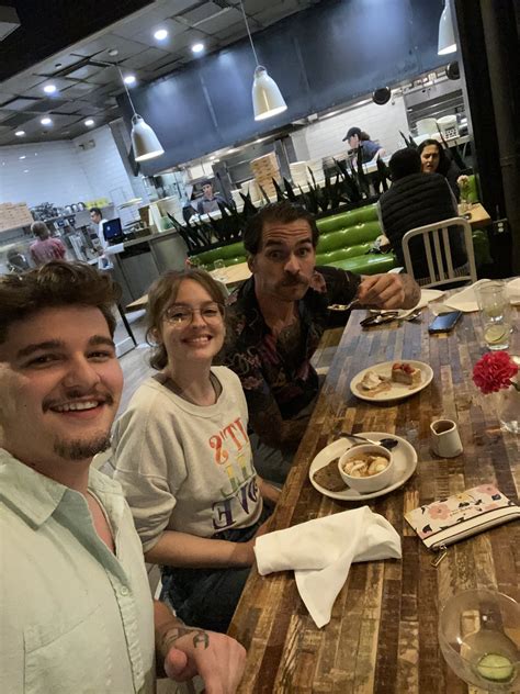 Johnny Fucking Stone On Twitter Well If It Isnt Fleshmechanic And Larry Missmarymoody